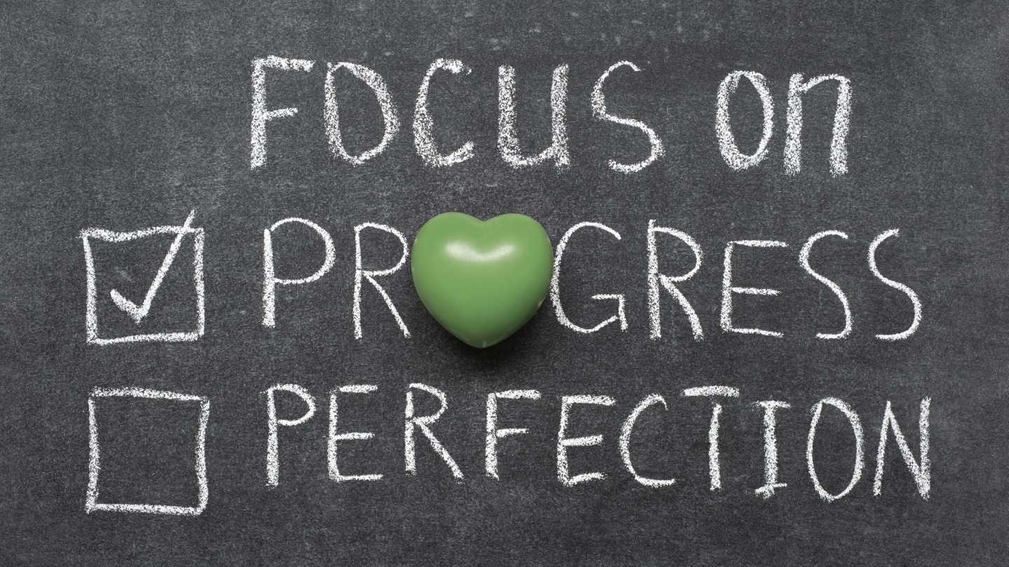 How to Make Progress Without Consistency - Redefining Success